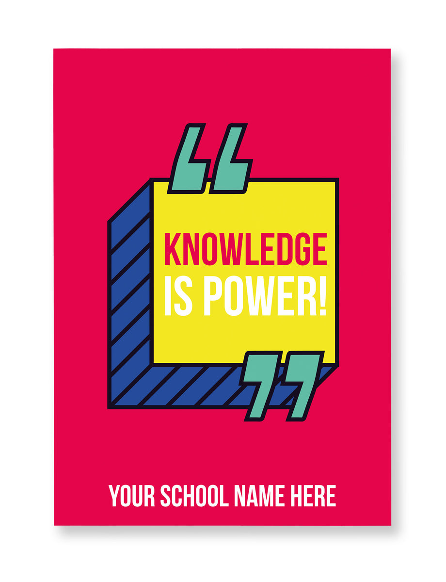 Power poster – doodle education Power poster – doodle education