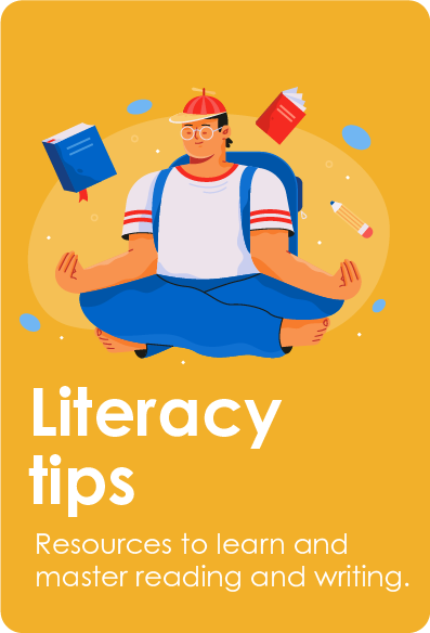 Literacy – doodle education