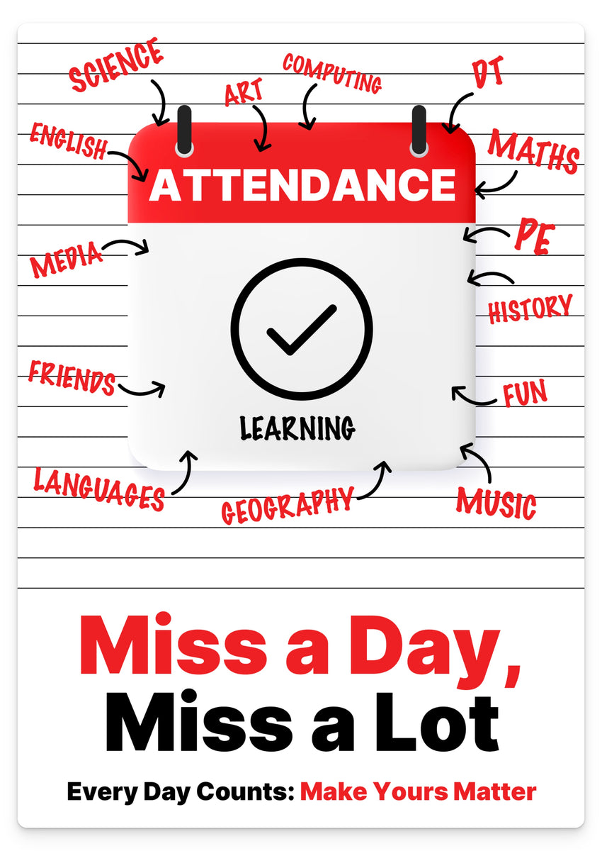 Miss a day, Miss a lot! – doodle education