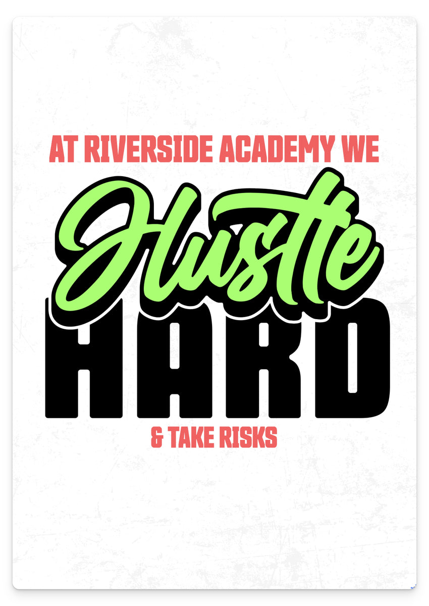 Hustle hard – doodle education