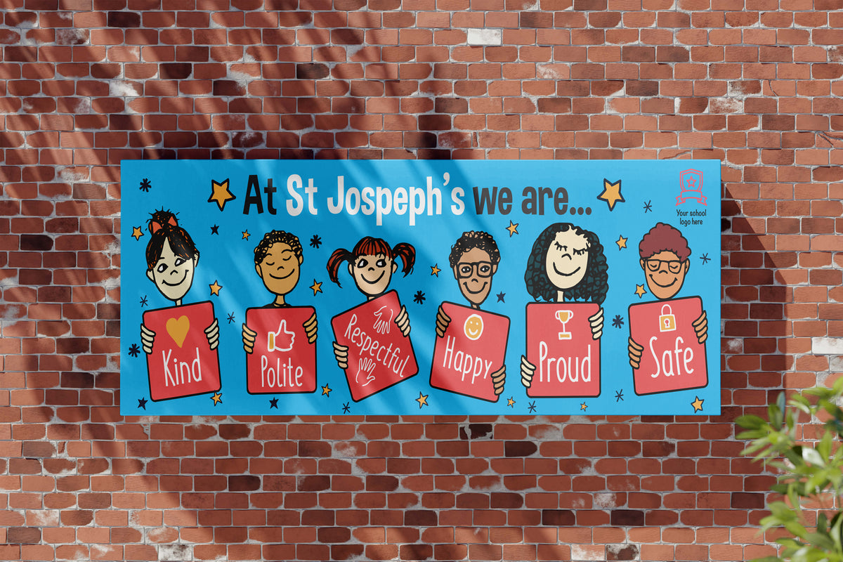 We are... banner – doodle education