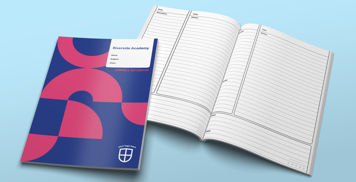 Cornell exercise book 2 – doodle education