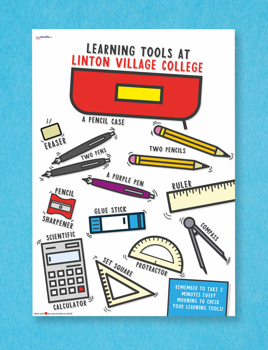Learning tools – doodle education