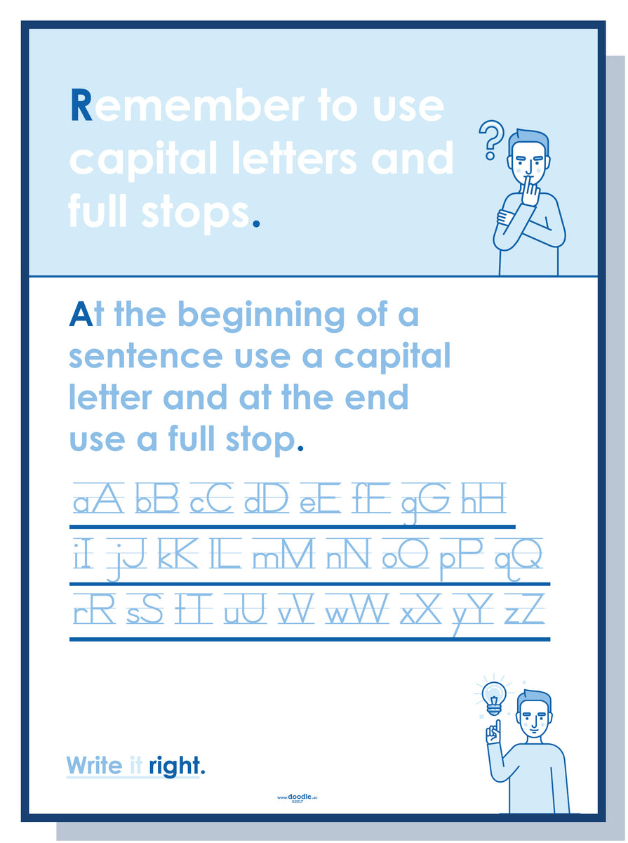 Write it right 1 – doodle education