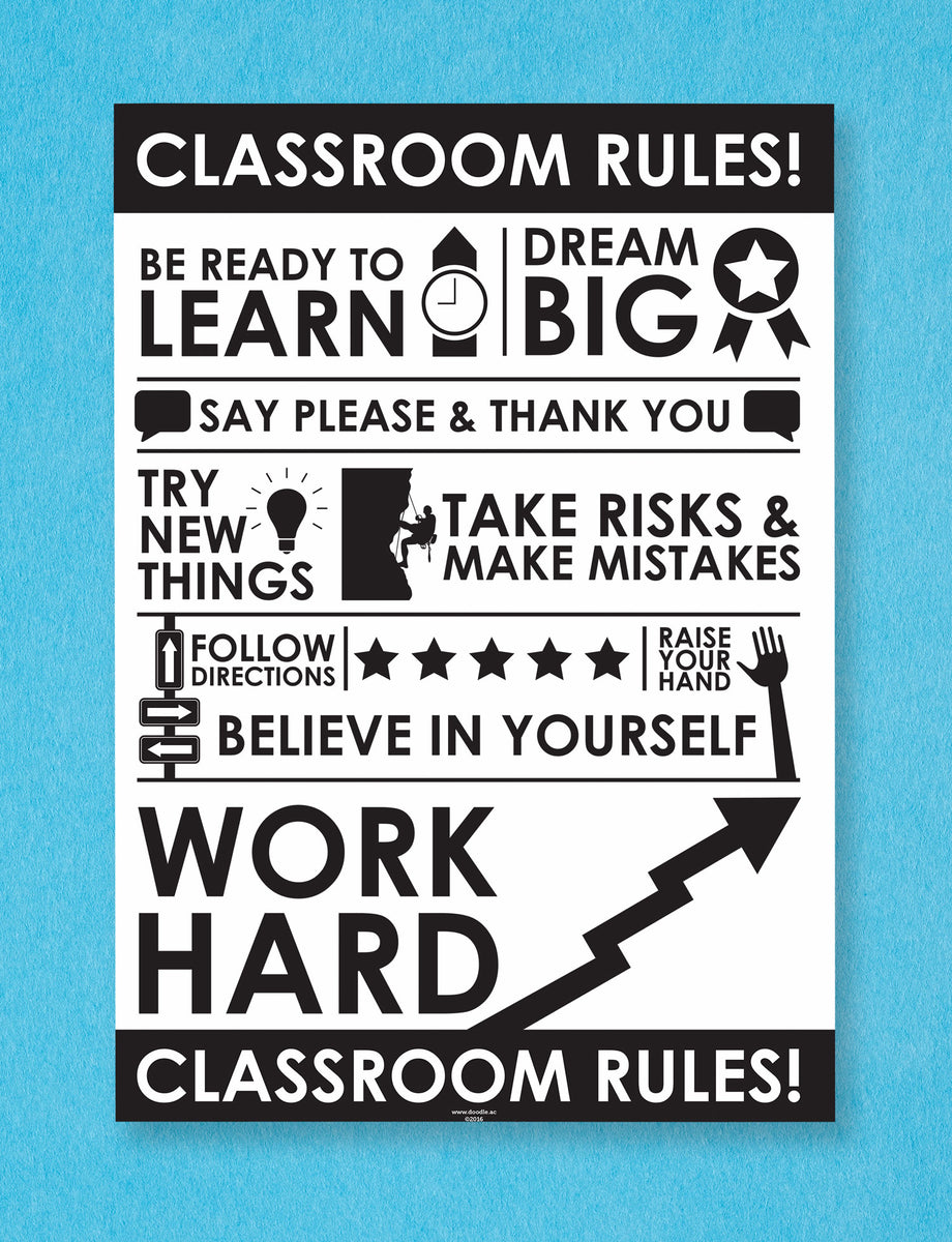 Ready to learn – doodle education